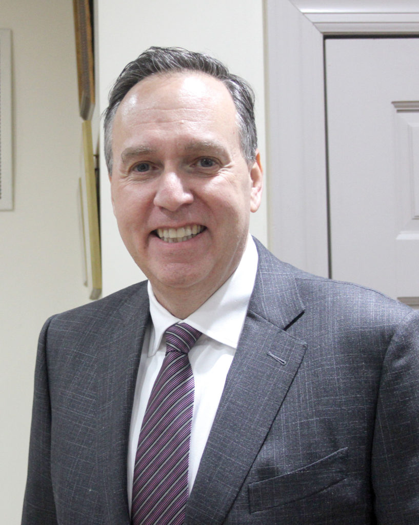Astoria Native, McClancy Grad Takes Reins at AmEx – This Is ...