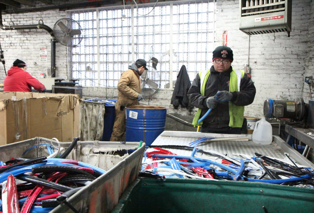 The Woman Who Owns City Scrap Metal – This Is Queensborough – Queens ...