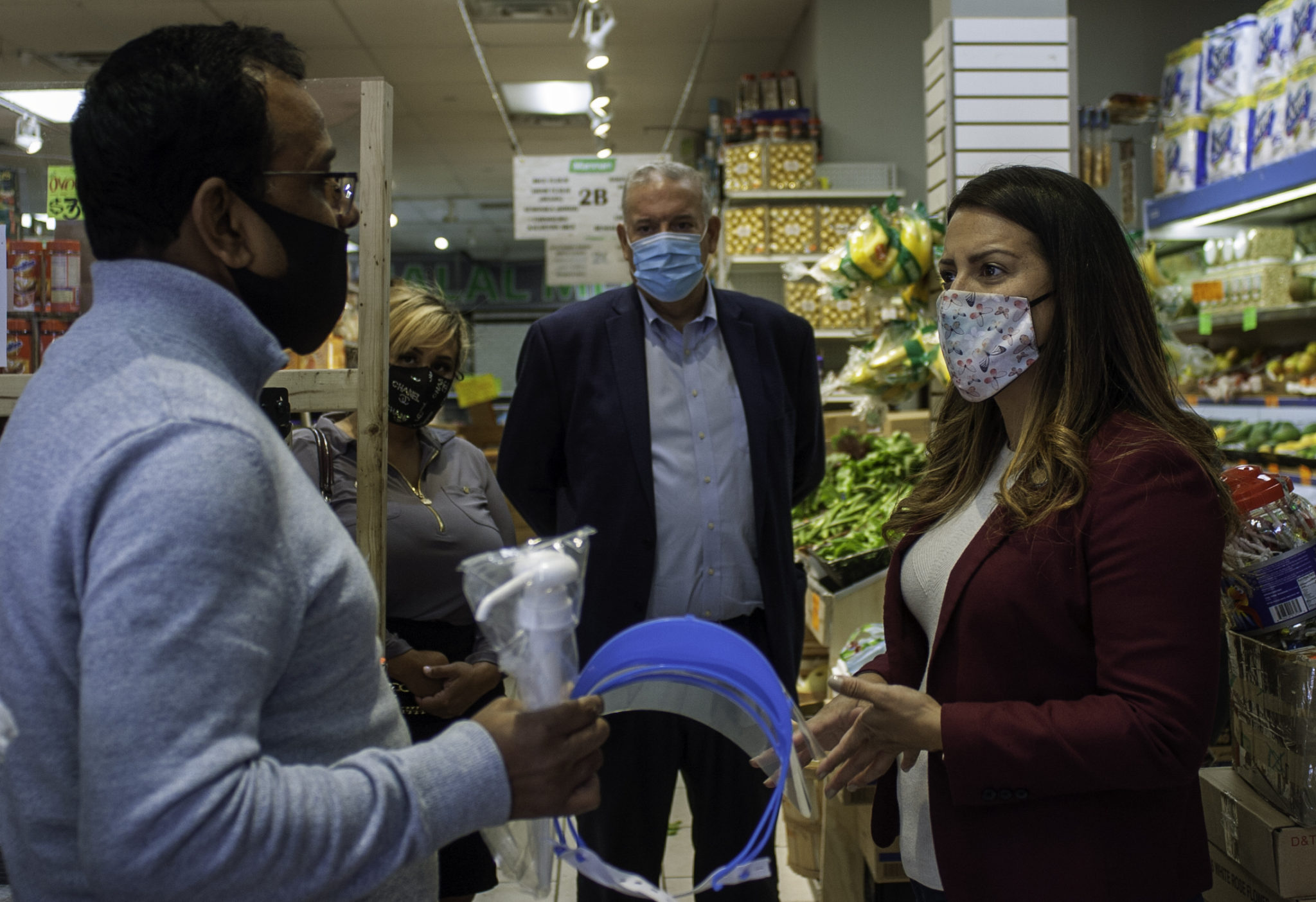 CRUZ PUSHES POLICIES TO HELP QUEENS RECOVER – This Is Queensborough ...